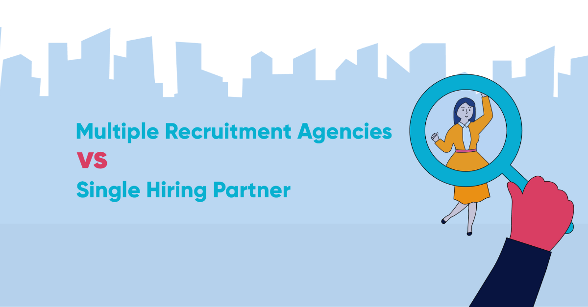 Why Using Multiple Recruitment Agencies Could Be · C2 Recruitment