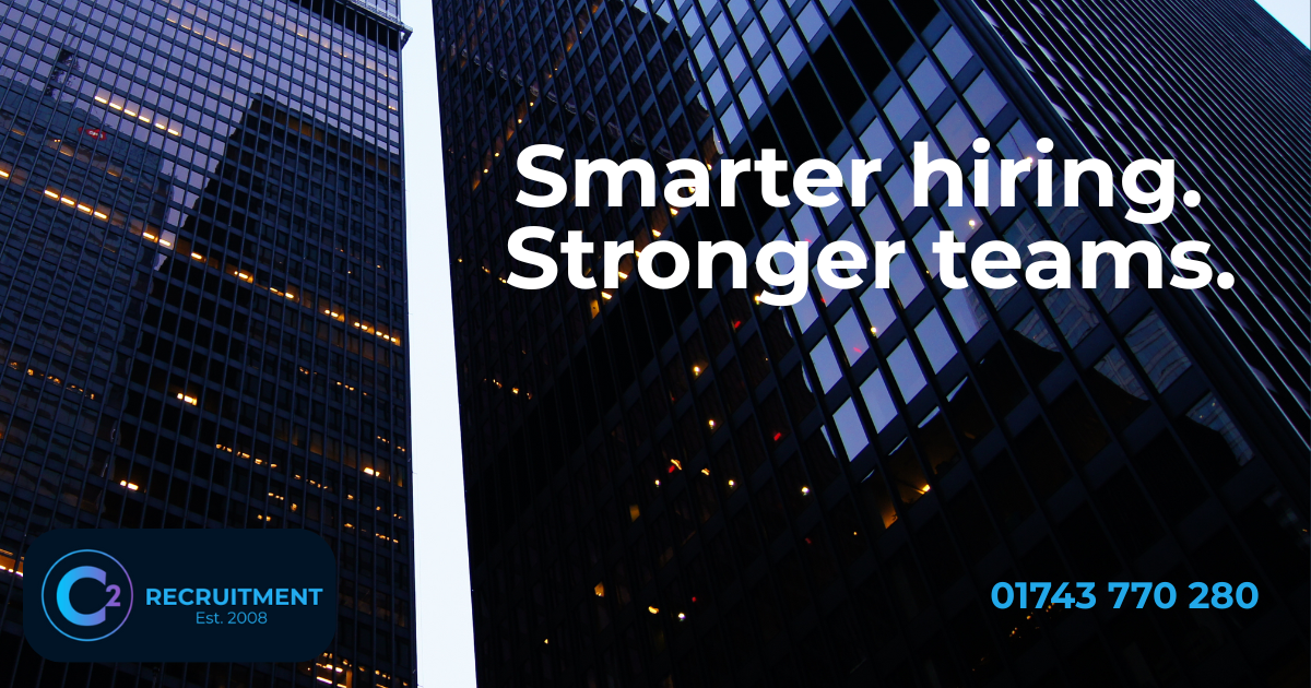 All jobs everywhere · C2 Recruitment